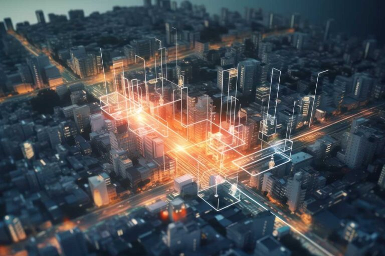 디지털 전환(DX)의 핵심, 디지털 트윈 인프라 - Take5 ENT